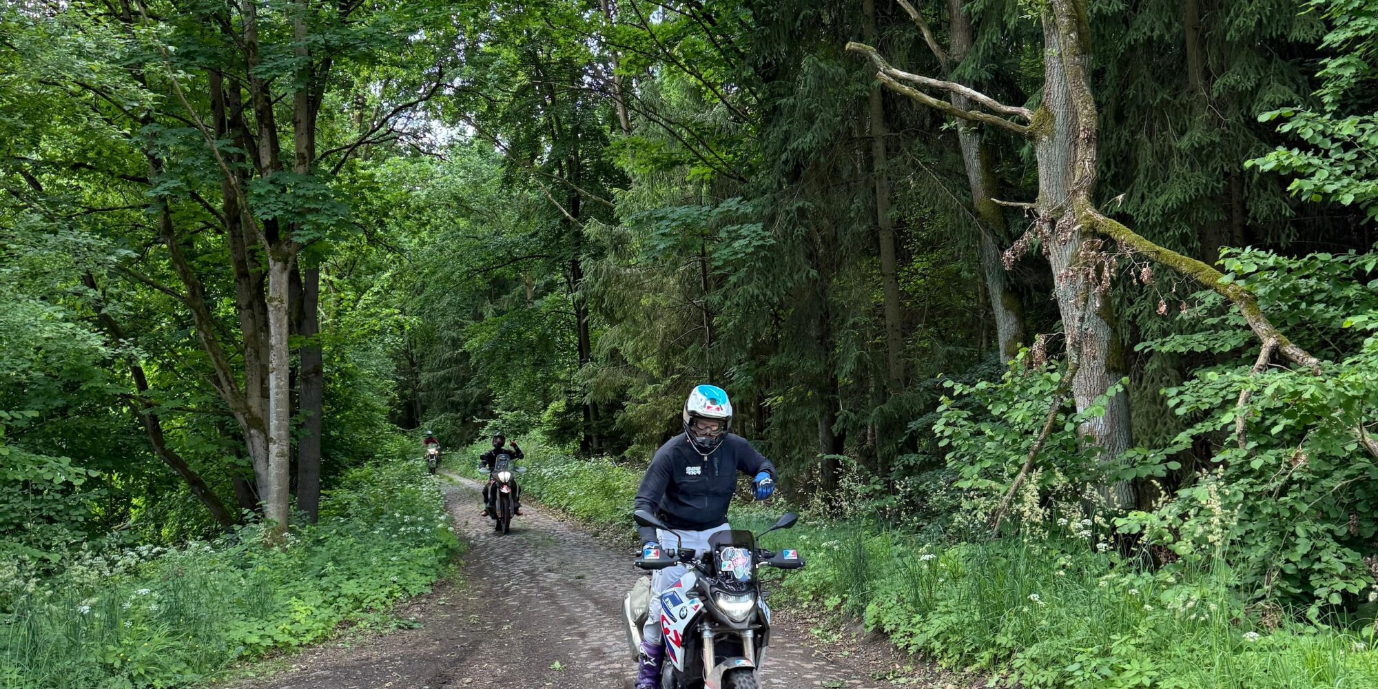 Polen 1500 "TET" Enduro Tour für Groß Enduro 17.-22. August 2026 ...